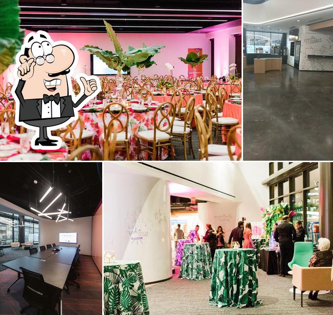 Innovation Hall in St. Louis - Restaurant reviews