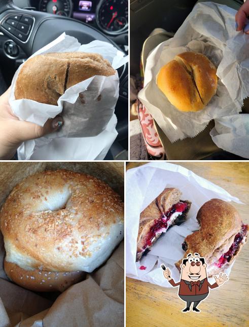 JK Bakery, New York City - Restaurant menu, prices and reviews