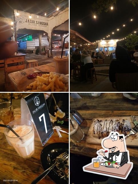 Jalur Singgah, Sepatan - Restaurant menu, prices and reviews