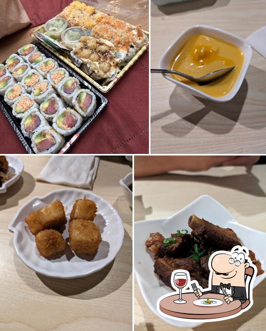 JUKAI Japanese & Thai in Dartmouth - Restaurant menu and reviews
