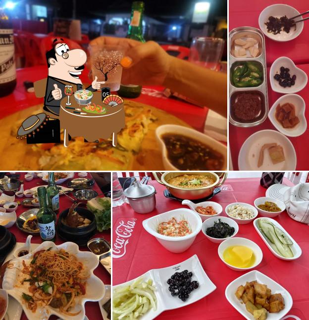 K-Pocha, Moalboal - Restaurant menu, prices and reviews