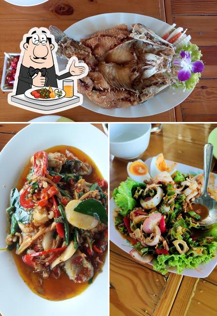 Khrua Klang Nam Seafood, Bangkok - Restaurant menu, prices and reviews