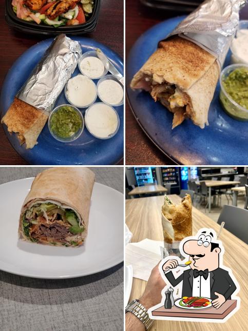 Levant Kitchen, Canton - Restaurant menu, prices and reviews