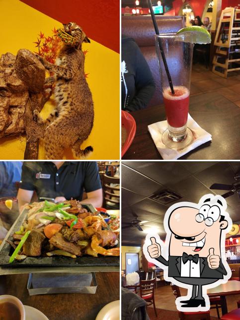 Los Patrones Mexican Grill, Giddings - Restaurant menu, prices and reviews