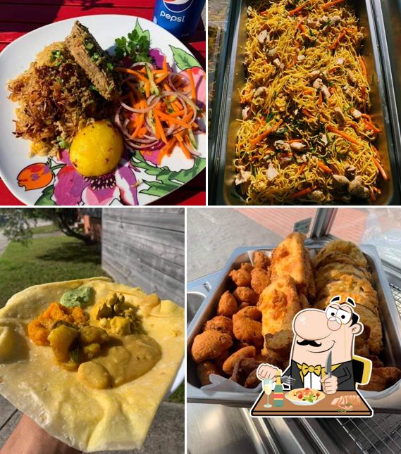 MAURITIUS CAFE, Pakenham - Restaurant menu, prices and reviews