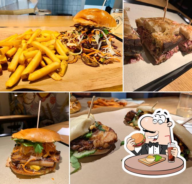MOMO Buns restaurant, Hamburg - Restaurantspeisekarten und Bewertungen