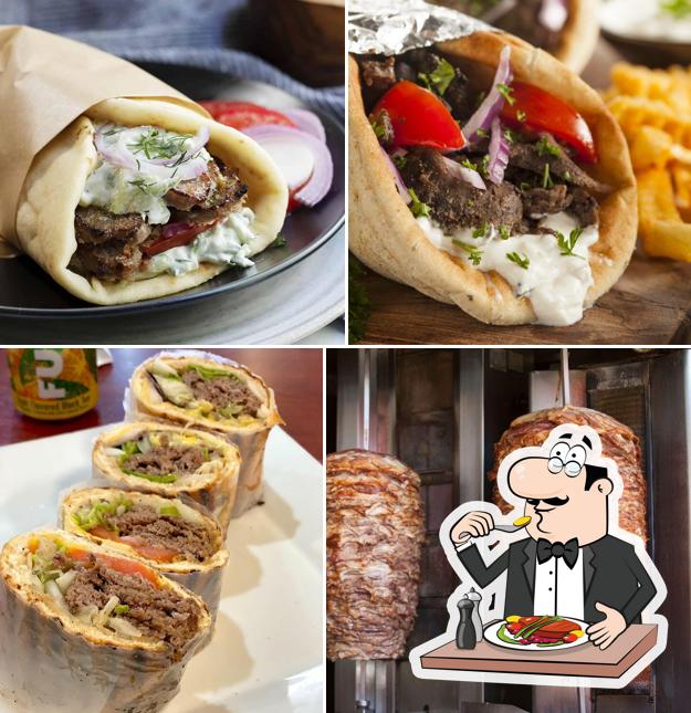 Manhattan Halal Gyro, Wyckoff - Restaurant menu, prices and reviews