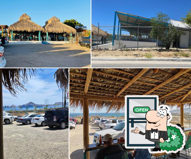 Restaurante Mariscos Cabo Seafood (El Tezal), Cabo San Lucas - Carta ...