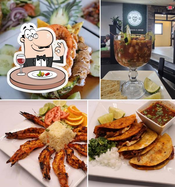 Mariscos El Capitan 2.0, Marshalltown - Restaurant menu, prices and reviews