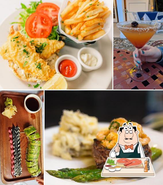 Maurice, Onancock - Restaurant menu, prices and reviews