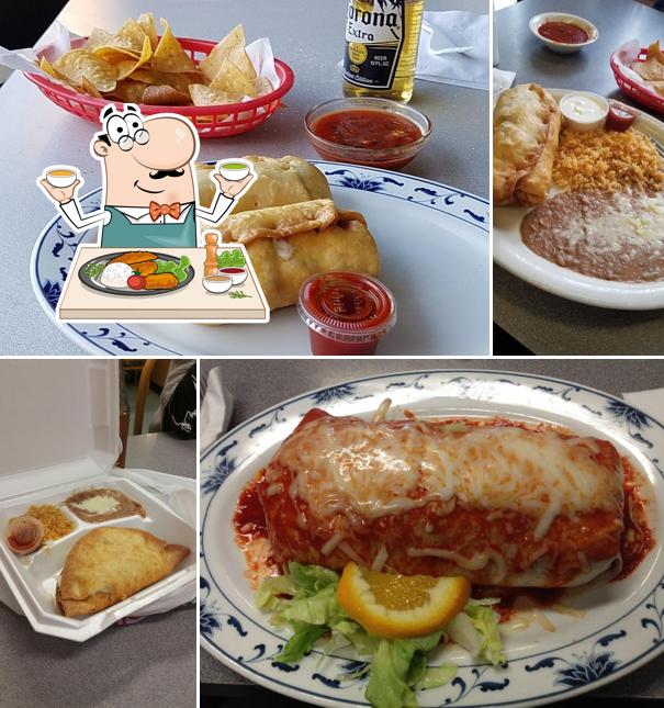 Méxican Deli in Lincoln - Restaurant menu and reviews