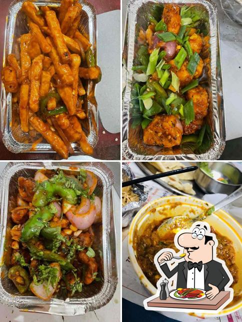 Mj Kitchen, New Delhi - Restaurant menu, prices and reviews