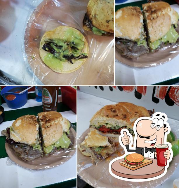 Monchis, Heroica Puebla de Zaragoza - Menú del restaurante, precios y ...
