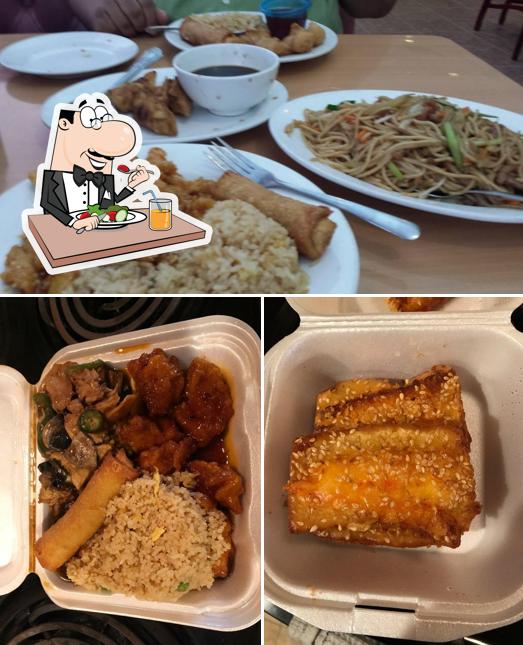 New Asia Restaurant in San Antonio - Restaurant menu and reviews
