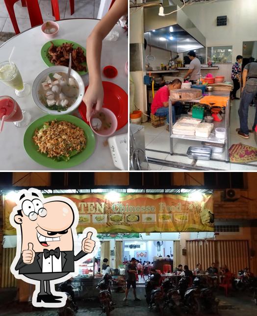 New Paten Chinese Food restaurant, Medan - Restaurant reviews