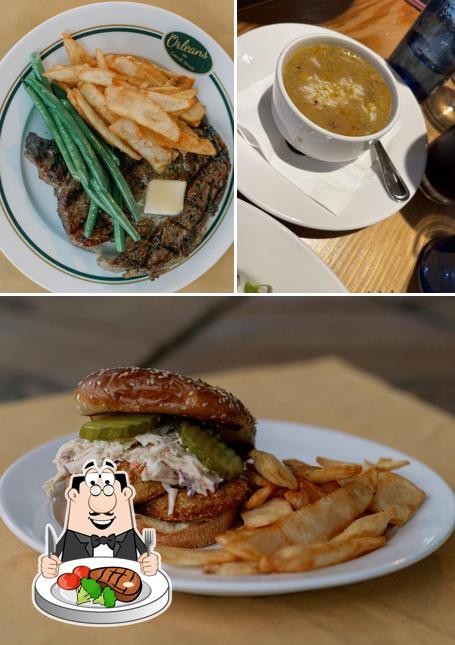 'Orleans on Carroll Street, Perry - Restaurant menu, prices and reviews