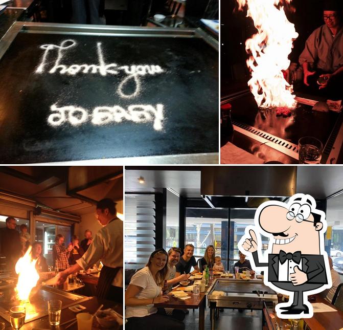 Osaka Japanese Teppanyaki Restaurant in St Leonards - Japanese ...
