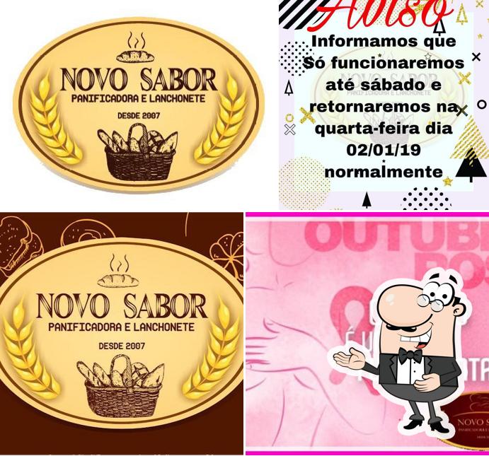 PANIFICADORA PANGUSTO, Catu - Menu do restaurante, preços e opiniões