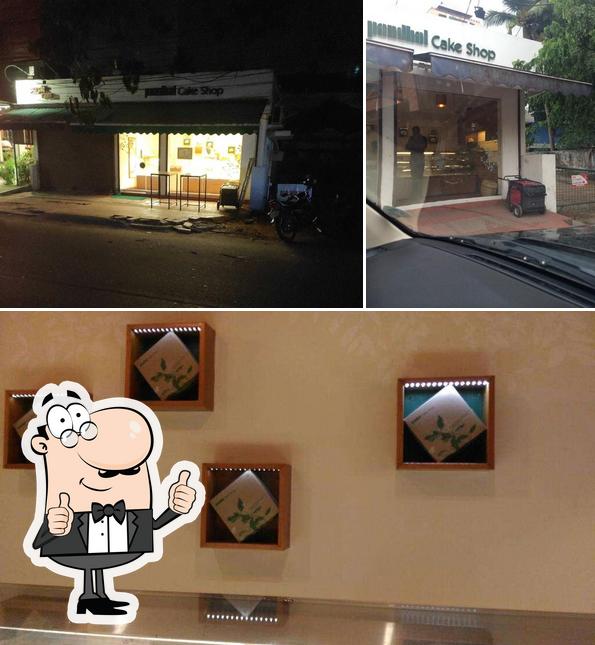 Pandhal Cake Shop, Kochi, Kadavanthra - Restaurant menu, prices and reviews