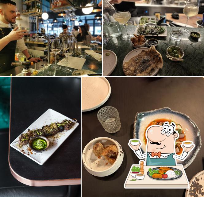 Parallel by Pasture, Cardiff - Restaurant menu, prices and reviews
