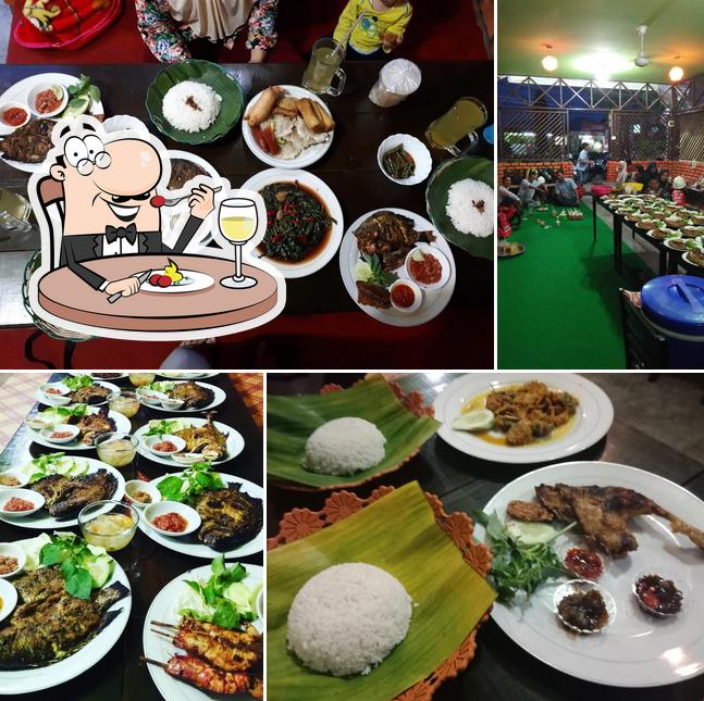 RM Bakar Sadewo Sangatta restaurant, Swarga Bara - Restaurant reviews