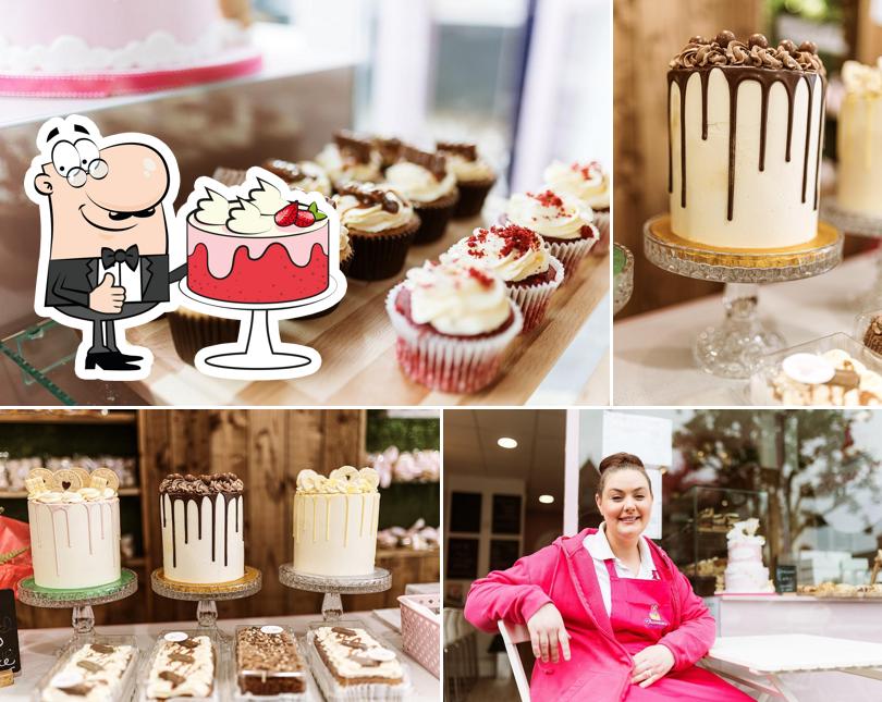 Rhiannon’s Cakes and Bakes, Belfast - Restaurant menu, prices and reviews