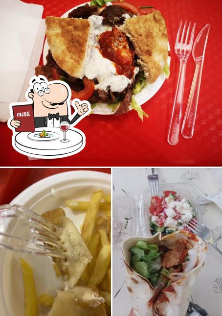 SES BES Kebab restaurant, Budapest - Restaurant reviews