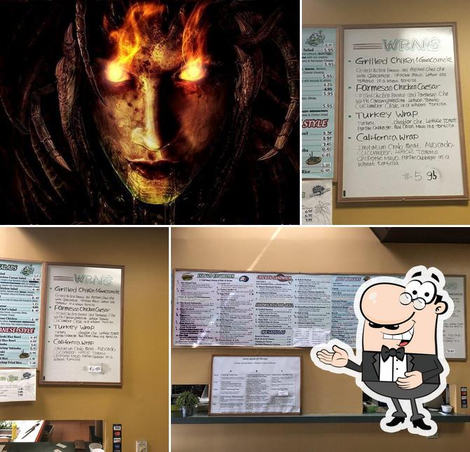 Sandwich Island, San Diego - Restaurant menu, prices and reviews