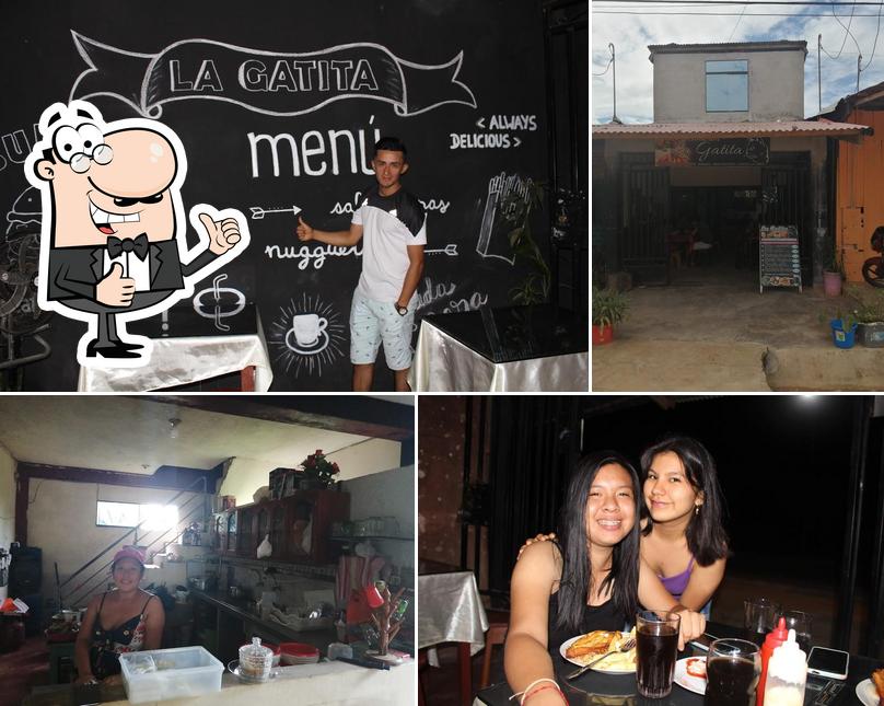 Snack "LA GATITA" restaurant, Yurimaguas - Restaurant reviews