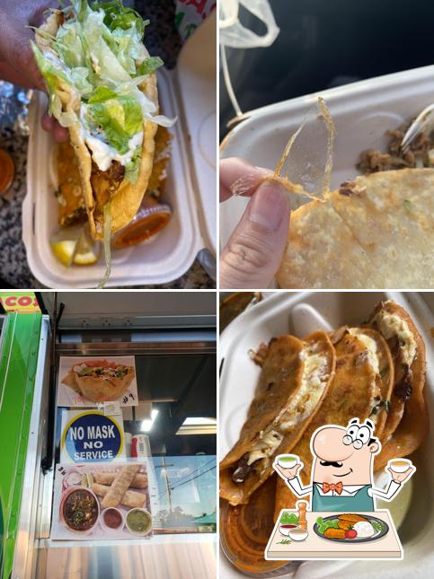 Food truck las pencas #1, South San Francisco - Restaurant menu, prices ...