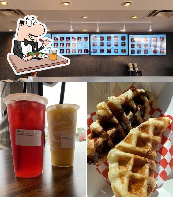 Tea Fresho, Chandler - Restaurant menu, prices and reviews