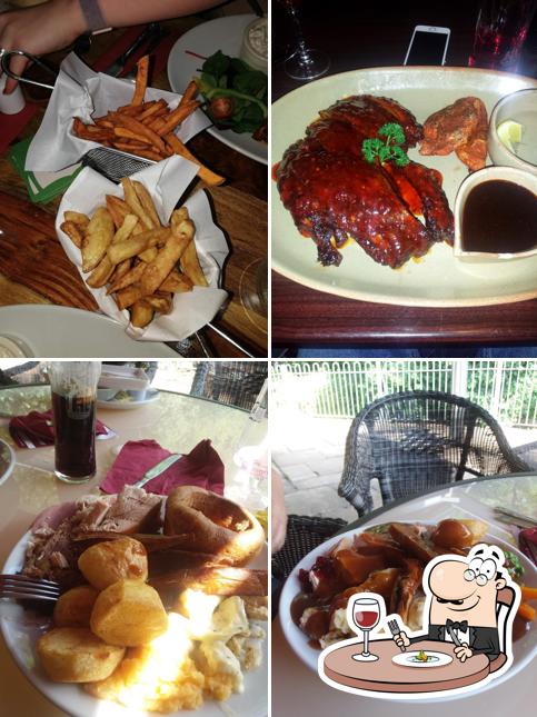 The George IV Inn, Ystalyfera - Restaurant menu, prices and reviews