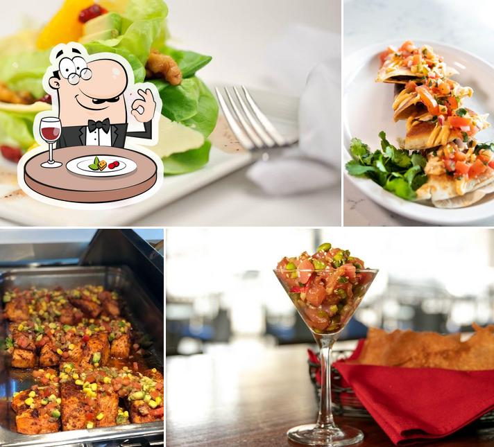 The Triangle Grille in Lexington - Restaurant menu and reviews