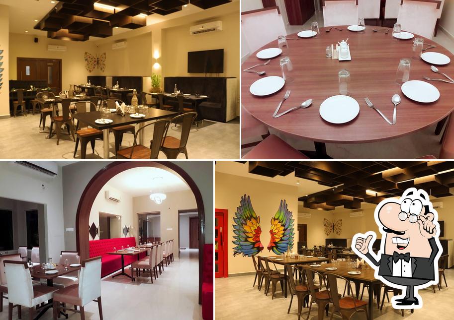 V2 privé Pure Veg Multi-cusine Restaurant Mylapore, Chennai ...