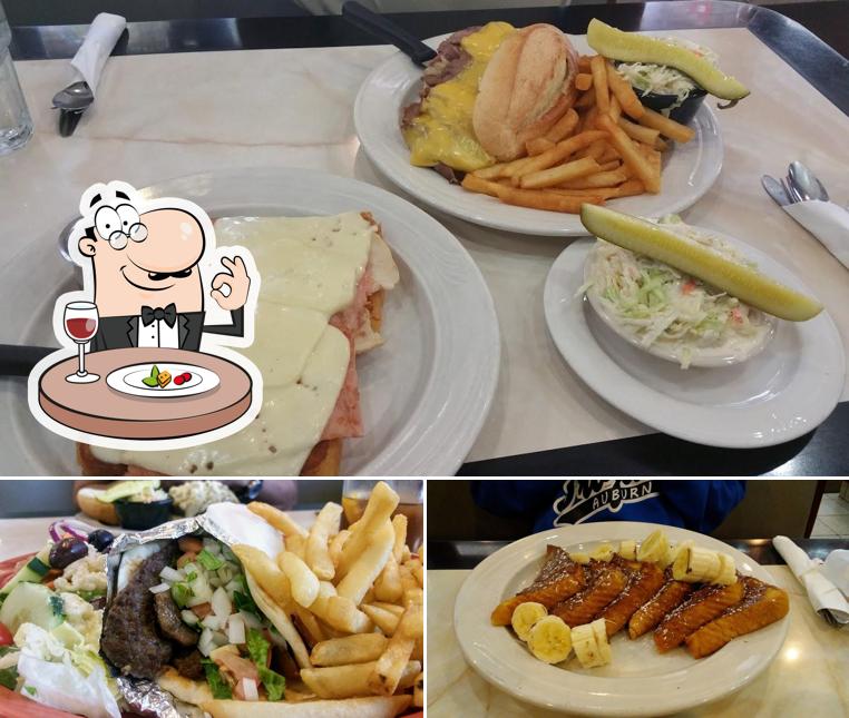 Yankee Clipper Diner, Beacon - Restaurant menu, prices and reviews