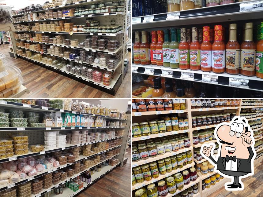 Route 1 Country Store, Dinwiddie - Restaurant menu, prices and reviews