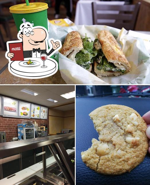 Subway fast Food, Dinslaken - Restaurantspeisekarten und Bewertungen