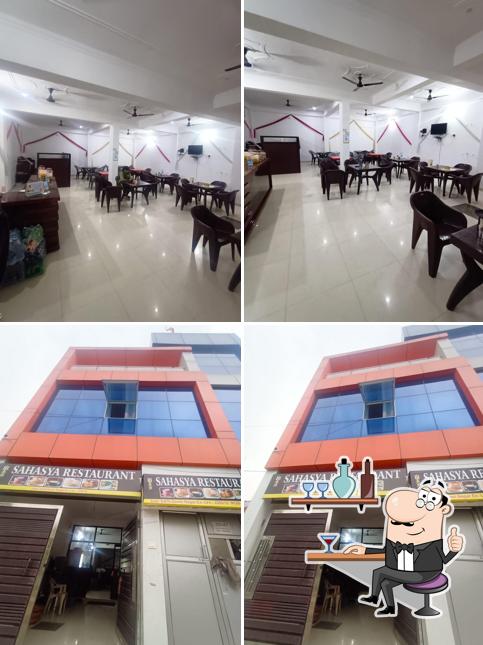 Sahasya Restaurant, Lucknow - Restaurant menu, prices and reviews
