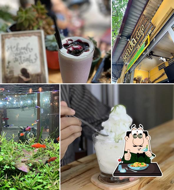Sen Đá Cafe, Hanoi - Restaurant reviews