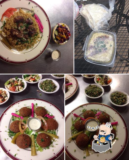 Taste Of Lebanon, St. Louis - Restaurant menu, prices and reviews