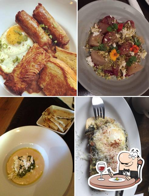 The Bottle Room, Whittier - Restaurant menu, prices and reviews