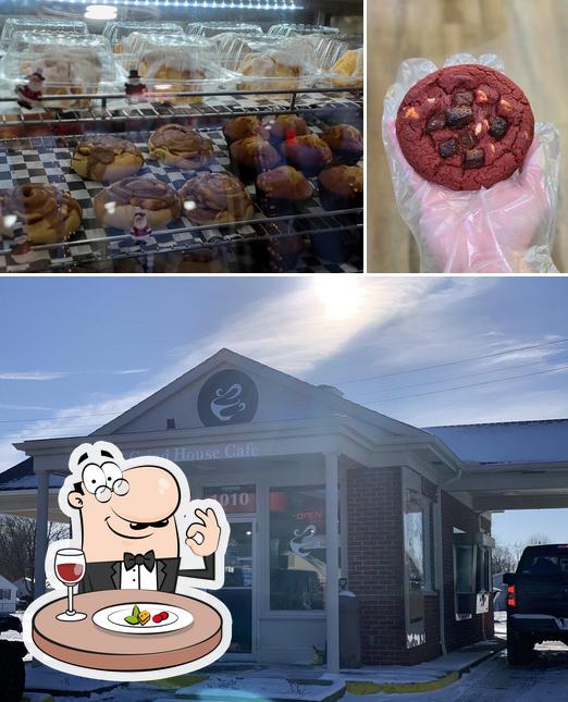 The Grind House Cafe in Greenfield - Restaurant reviews