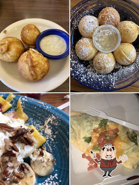 The Old European Restaurant in Pullman - Restaurant menu and reviews