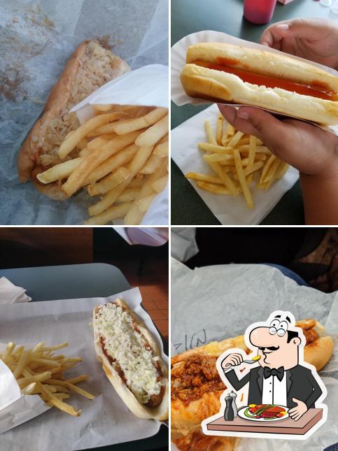 Wiener Works, Kings Mountain - Restaurant menu, prices and reviews