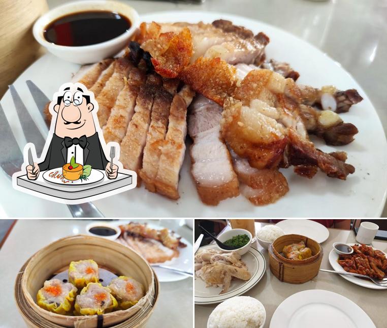 Ying Ying Tea House restaurant, Manila - Restaurant menu and reviews