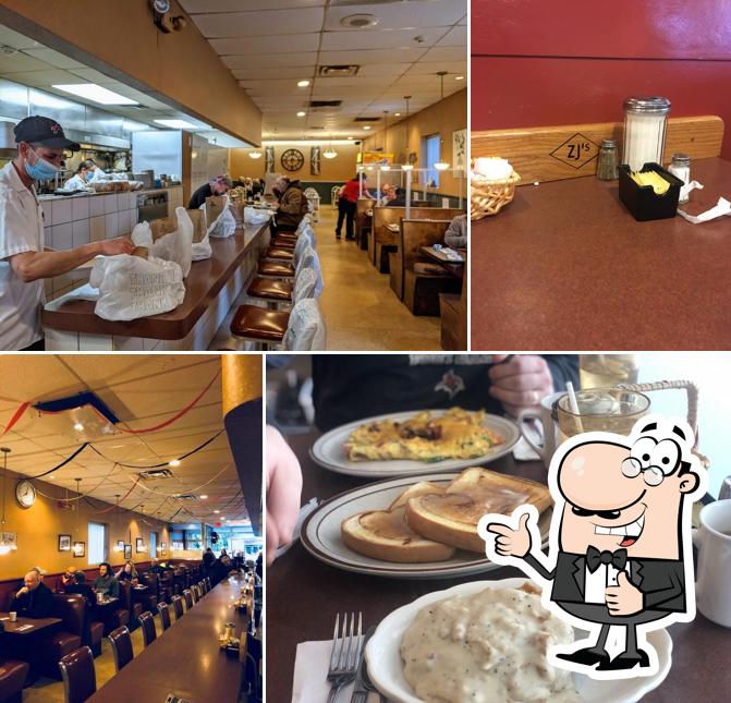 ZJ's Family Restaurant, Hamburg - Restaurant menu, prices and reviews