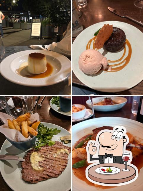 Côte Cardiff Central, Cardiff - Restaurant menu, prices and reviews