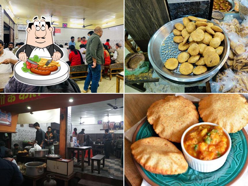 Saiya Ji Puri Wale, Ghaziabad - Restaurant menu, prices and reviews