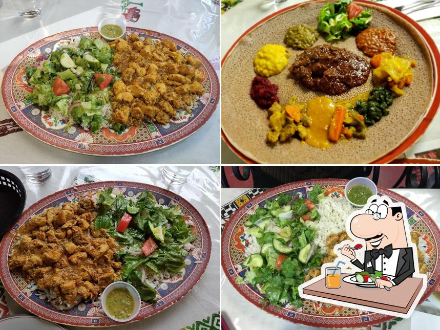 Zehabesha Traditional Ethiopian Restaurant in Yellowknife - Restaurant ...