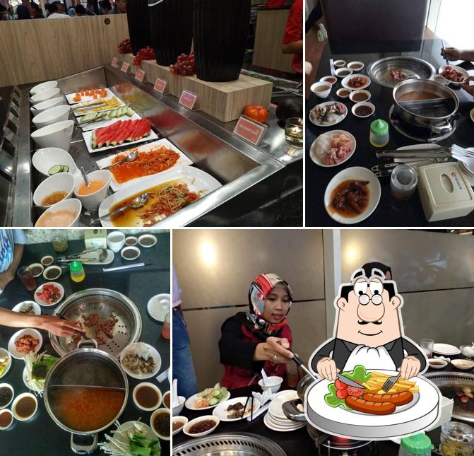 Yuraku, Bekasi - Restaurant menu, prices and reviews